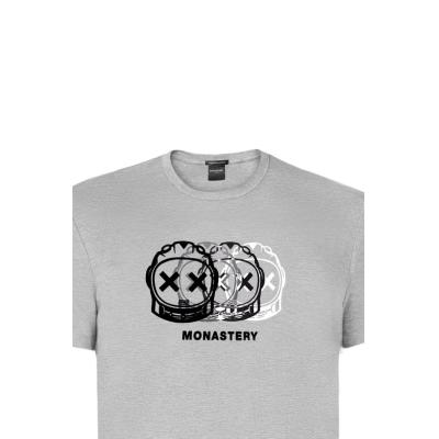Camisetas Monastery