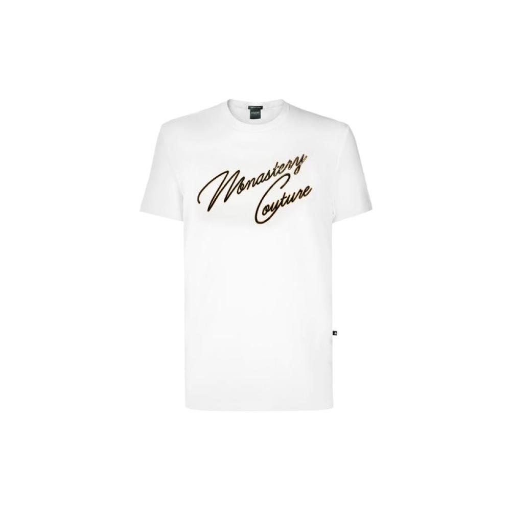 1000613240 CAMISETA MONASTERY T-SHIRT MEN WHITE