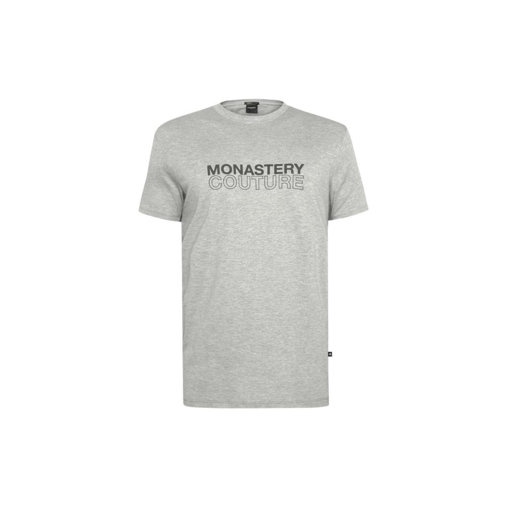 1000634342 CAMISETA MONASTERY JACOB T-SHIRT MEN RED