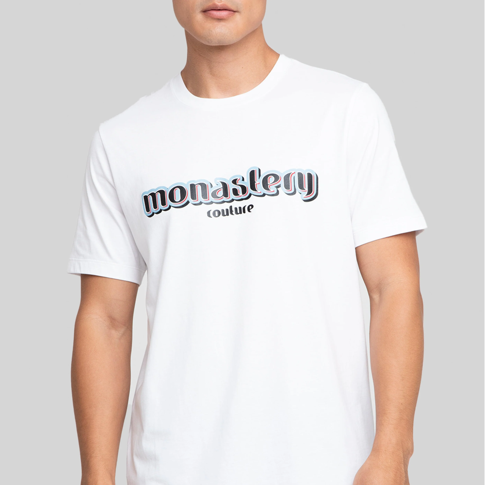1000808142 CAMISETA MONASTERY FORNAX MEN BLACK