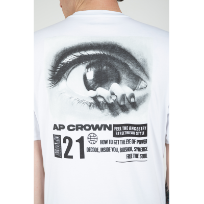 Camiseta Ap Crown